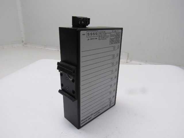 Contemporary Controls EISK16-100T Skorpion-16 16 Port Ethernet Switch ...