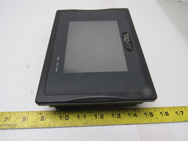 Maple Systems HMI520T 12-24VDC 6" HMI Touch Screen Monitor | Bullseye ...