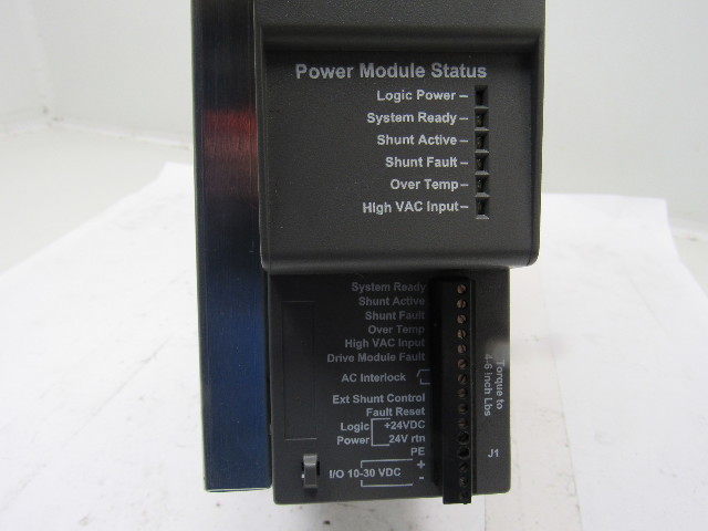 Emerson Control Techniques MP-5000-00-000 Rev B1/A4 Power Supply Module ...
