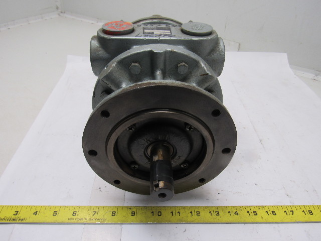Gast 16AM-FRV-13 100 PSI Reversible Rotation Vane Air Motor 2000 RPM 7/ ...
