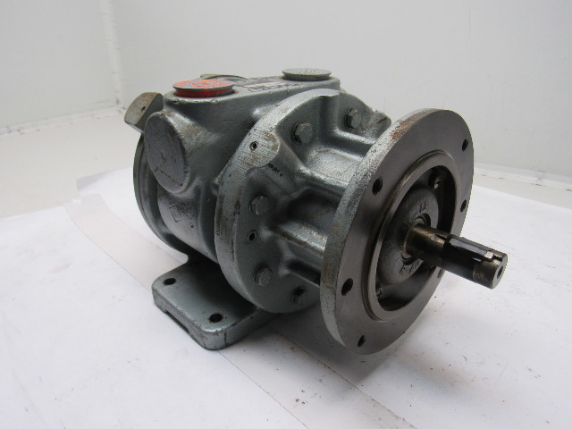 Gast 16AM-FRV-13 100 PSI Reversible Rotation Vane Air Motor 2000 RPM 7/ ...