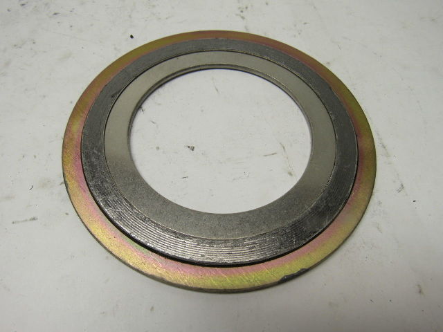 Aiflon Inc600/Hast/FG/CS ASME B16.20 3"-150 Gasket Wire Wound Gray ...