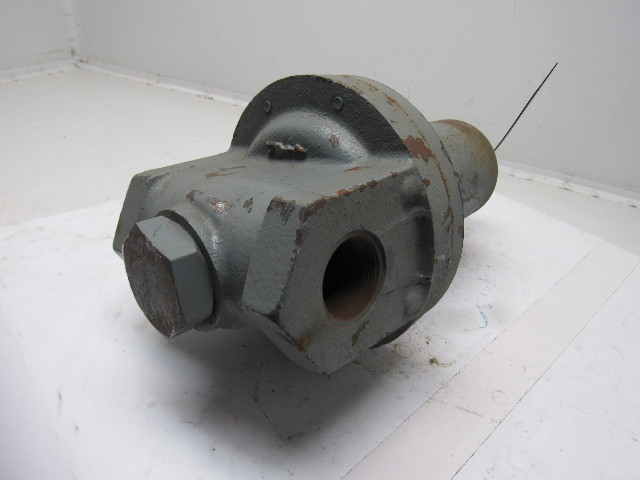 Fisher Type 95 H-117 250PSIG 2" Spring Range 5-80 Pressure Regulator ...