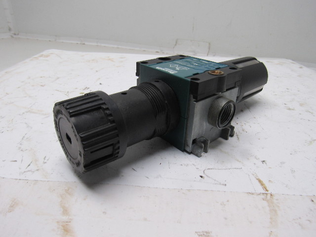Rexroth 5351320220 FR C15 i Pneumatic Air Filter Regulator 12 Bar Max 1 ...