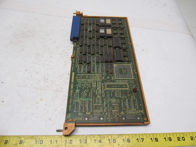 Fanuc A16B-1210-0381/01A CNC Memory CPU Card Circuit Board | Bullseye ...