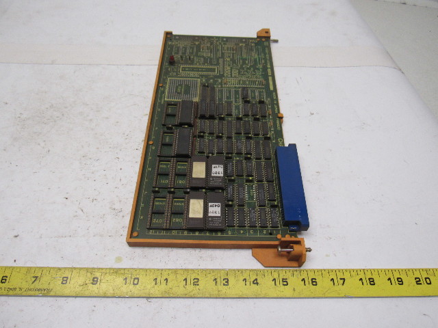 Fanuc A16B-1210-0381/01A CNC Memory CPU Card Circuit Board | Bullseye ...