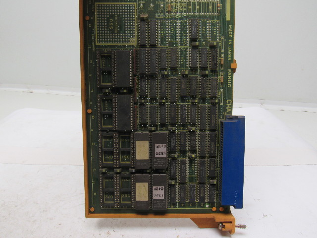 Fanuc A16B-1210-0381/01A CNC Memory CPU Card Circuit Board | Bullseye ...