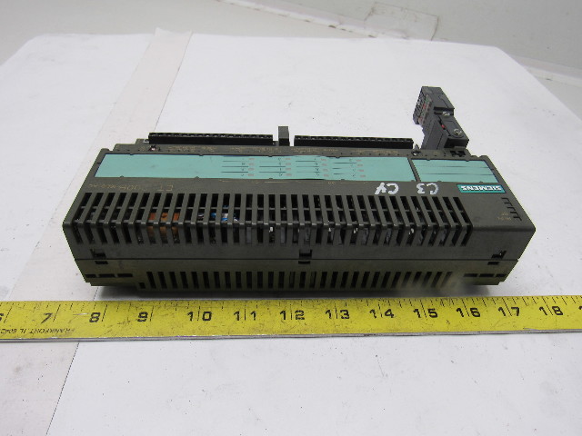 Siemens 6ES7 132-0HF00-0XB0 AC 120/230V 0.5A Distribution I/O Center ...