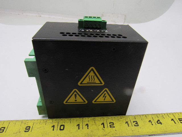 N-TRON 308TX 8 Port 10-30 VDC Ethernet Switch | Bullseye Industrial Sales