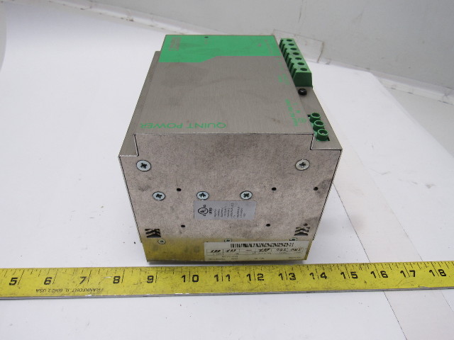 Phoenix Contact 2938620 QUINT-PS-100-240AC/24DC/20 Power Supply ...