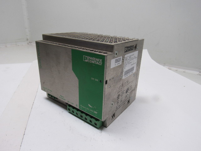 Phoenix Contact 2938620 QUINT-PS-100-240AC/24DC/20 Power Supply ...