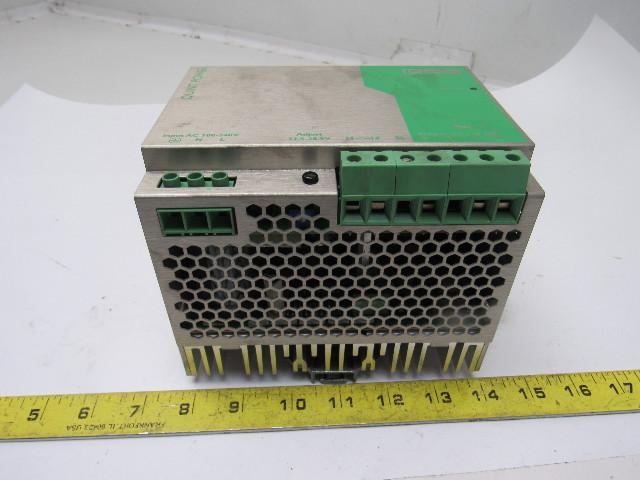 Phoenix Contact 2938620 QUINT-PS-100-240AC/24DC/20 Power Supply ...