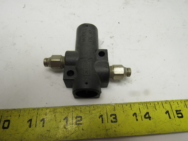 ARO/Ingersoll-Rand PR10 Pneumatic Air Valve | Bullseye Industrial Sales