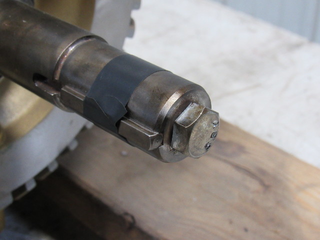 Baldor EJMM2514T-5 20Hp 3510RPM 575V 254JM AC Motor | Bullseye ...