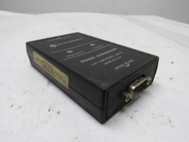 Allen Bradley 1300-ITSSC Signal Converter 1300 ITS System Ver 2.13 Or ...