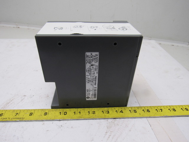 A-B Allen Bradley 1746-P2 SLC 500 Ser C Power Supply PLC Rack Module ...