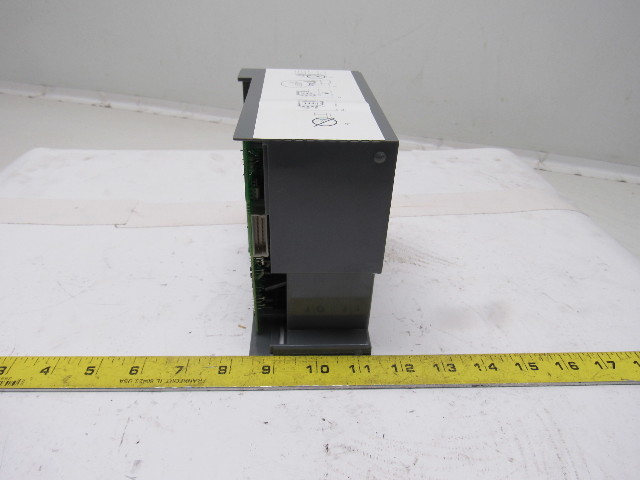 A-B Allen Bradley 1746-P2 SLC 500 Ser C Power Supply PLC Rack Module ...
