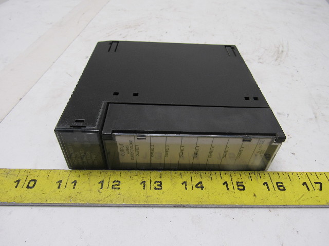 GE Fanuc IC693ALG392B High Density Analog Current Voltage Output 8PT ...