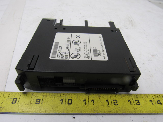 GE Fanuc IC693ALG392B High Density Analog Current Voltage Output 8PT ...