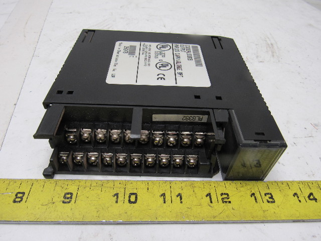 GE Fanuc IC693ALG392B High Density Analog Current Voltage Output 8PT Module | Bullseye ...