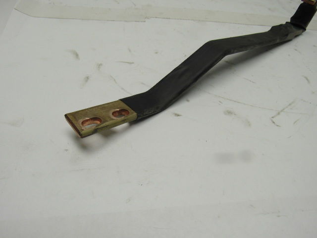 480V Panel Distribution Copper J Standoff Bus Bar 16" Offset Lot Of 3 ...