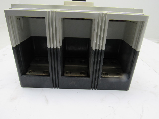 Eaton CHND3800T33W CHND65K 600VAC 800Amp 3Pole Circuit Breaker Digitip ...