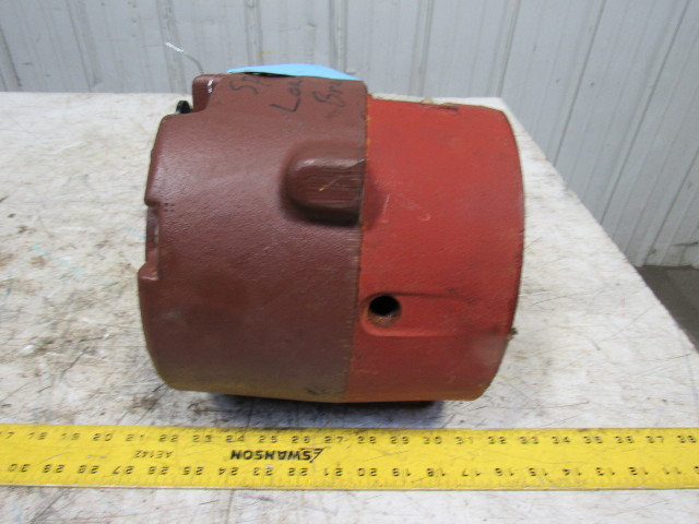 Stearns 108708200EQF 150 lb-in 230/460V 50/60Hz Horizontal Mount Disc ...