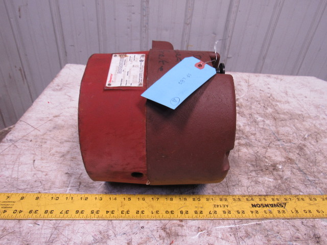 Stearns 108708200EQF 150 lb-in 230/460V 50/60Hz Horizontal Mount Disc ...