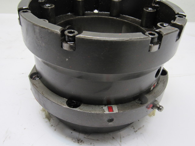 Prima Power Finn-Power Thick Turret Tool Holder CNC Stamping | Bullseye ...