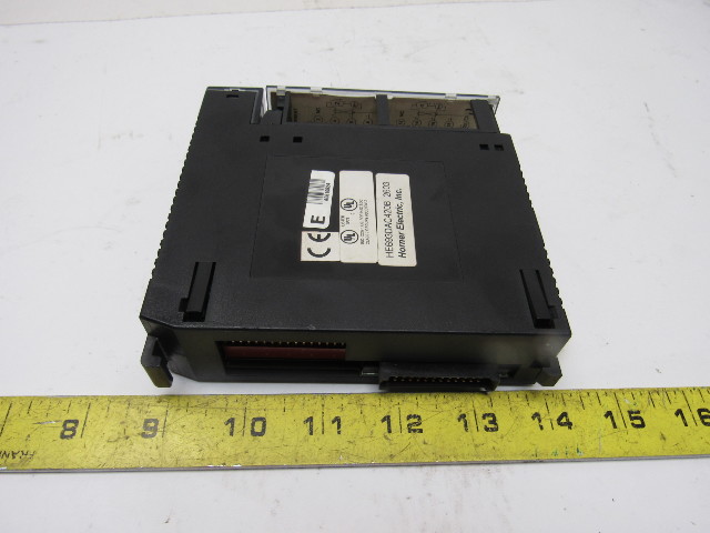 GE Fanuc HE693DAC420B Horner Electric Isolated Analog Output Module 4ch ...