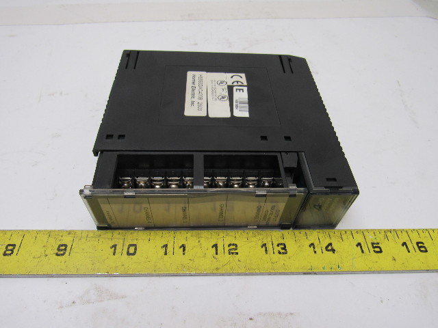 GE Fanuc HE693DAC420B Horner Electric Isolated Analog Output Module 4ch ...