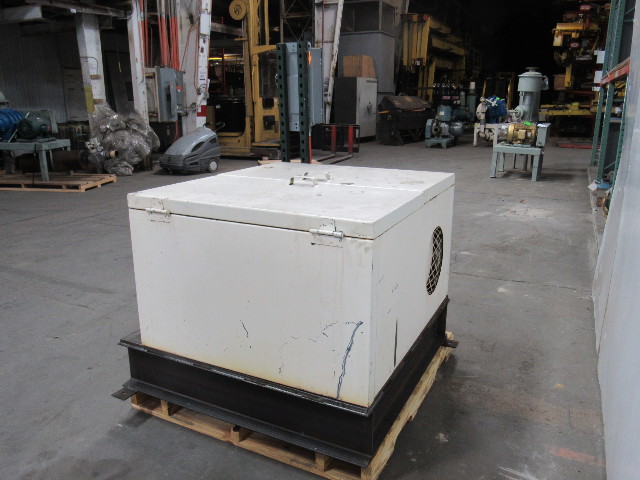 Hydra-Cell D35 XGCGHFHCH 30Hp Pump Package W/ Sound Deadening Cabinet ...