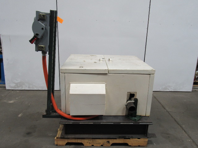 Hydra-Cell D35 XGCGHFHCH 30Hp Pump Package W/ Sound Deadening Cabinet ...