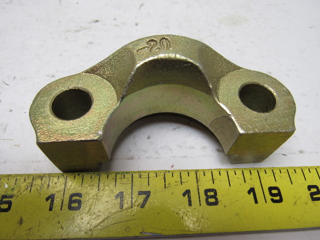 Eaton SFK62-20 1-1/4" Split Flange High Pressure Series Code 62 SAE ...