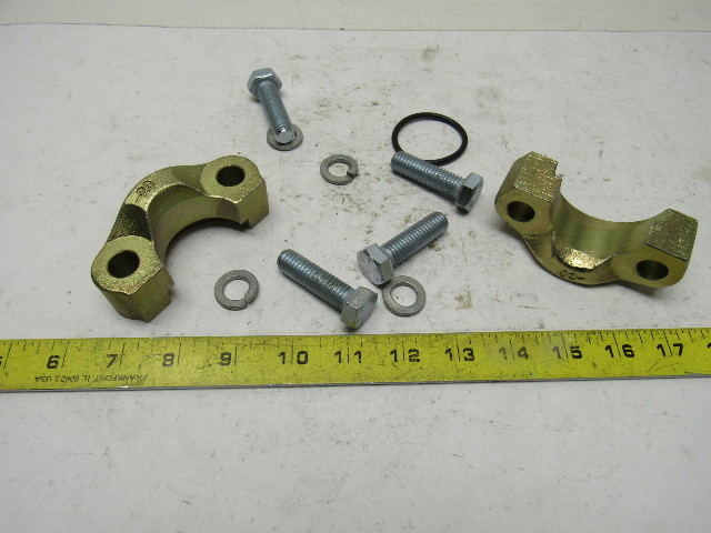 Eaton SFK62-20 1-1/4" Split Flange High Pressure Series Code 62 SAE ...