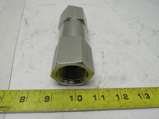 Parker 16F-C16L-1-T-SS C Series Check Valve 1" Female NPT | Bullseye ...