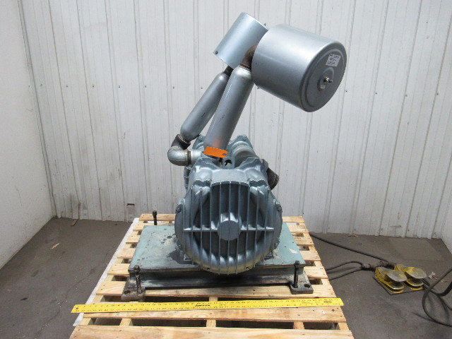 Gast Regenair R7P3180M Regenerative Blower 795CFM 18Hp 240/460V 3450RPM ...