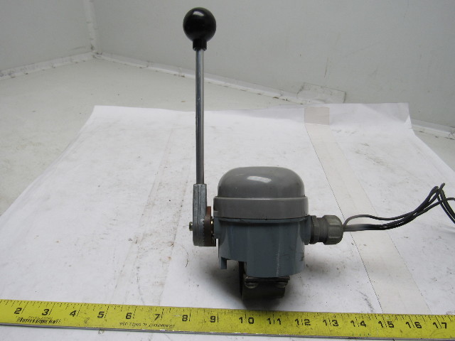 Contactor Manufacturing 8963CD 32A Replacement Control Switch Manual ...