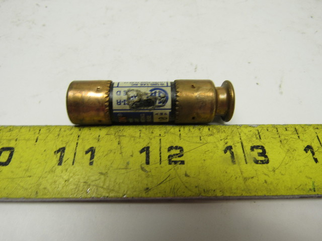 Fusetron FRN-R-10 Fuse Duel Element Time Delay 10A 250V Lot of 32 ...