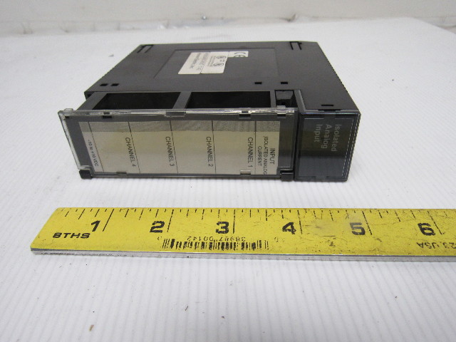 GE Fanuc HE693ADC405C Horner Electric Isolated Analog Current Input ...