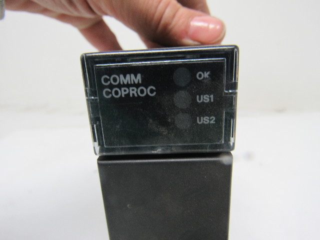 GE Fanuc IC693CMM311N Communications Control Module | Bullseye ...