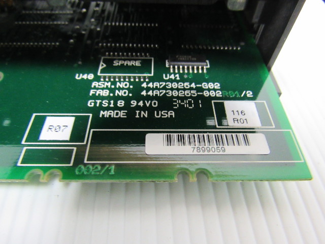 GE Fanuc IC693CMM311N Communications Control Module | Bullseye ...