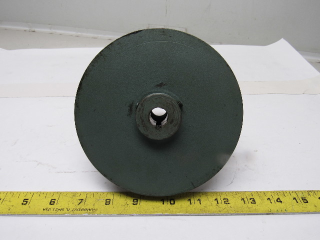 Dana Var-A-Cone Model 57 5/8" ID Shaft Variable Speed V-Belt Pulley ...