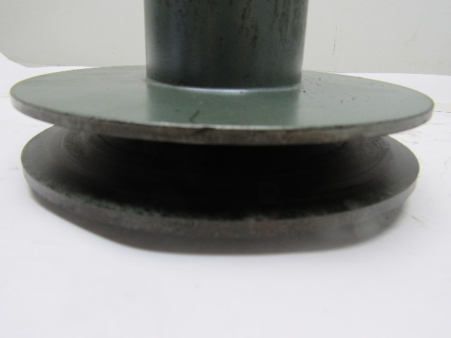 Dana Var-A-Cone Model 57 5/8" ID Shaft Variable Speed V-Belt Pulley ...