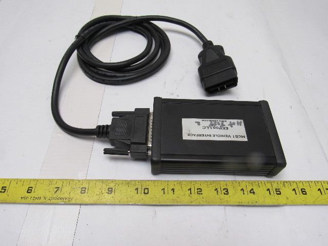 EEPod LLC McS1 Vehicle Interface Computer Diagnostic Module | Bullseye ...