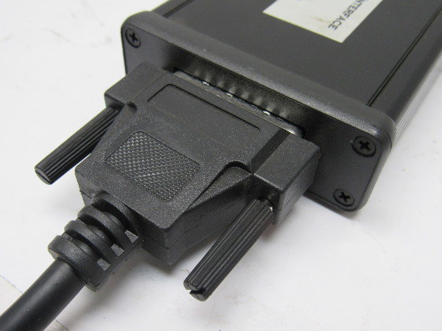 EEPod LLC McS1 Vehicle Interface Computer Diagnostic Module | Bullseye ...