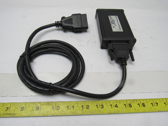EEPod LLC McS1 Vehicle Interface Computer Diagnostic Module | Bullseye ...