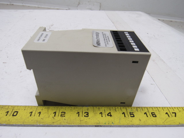 Unipower HPL110 Digital Power Monitor 3 X 460V | Bullseye Industrial Sales