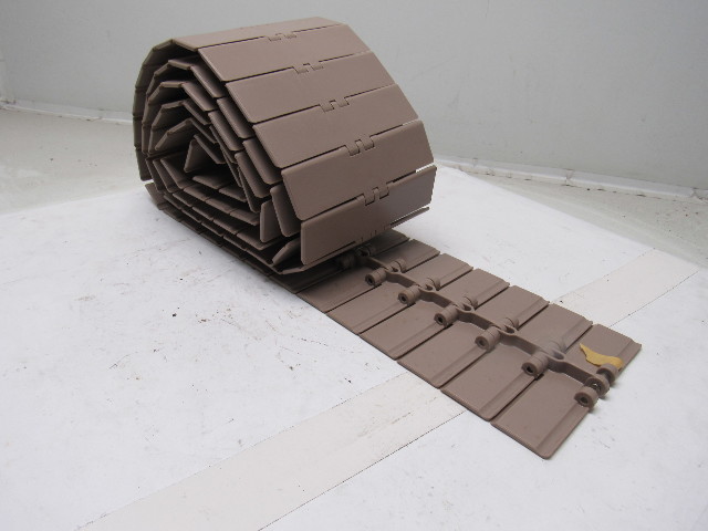 Rexnord LF820K6 6" Wide 1-1/2" Pitch Tabletop Conveyor Chain 10 ...