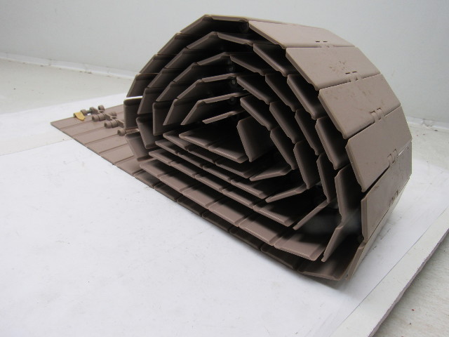 Rexnord LF820K6 6" Wide 1-1/2" Pitch Tabletop Conveyor Chain 10 ...